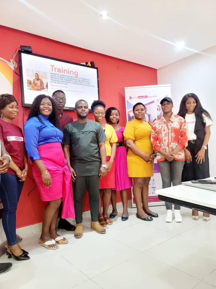 Corporate Training with Rainbow Football Club Staff – Snapy Geeks LLC.